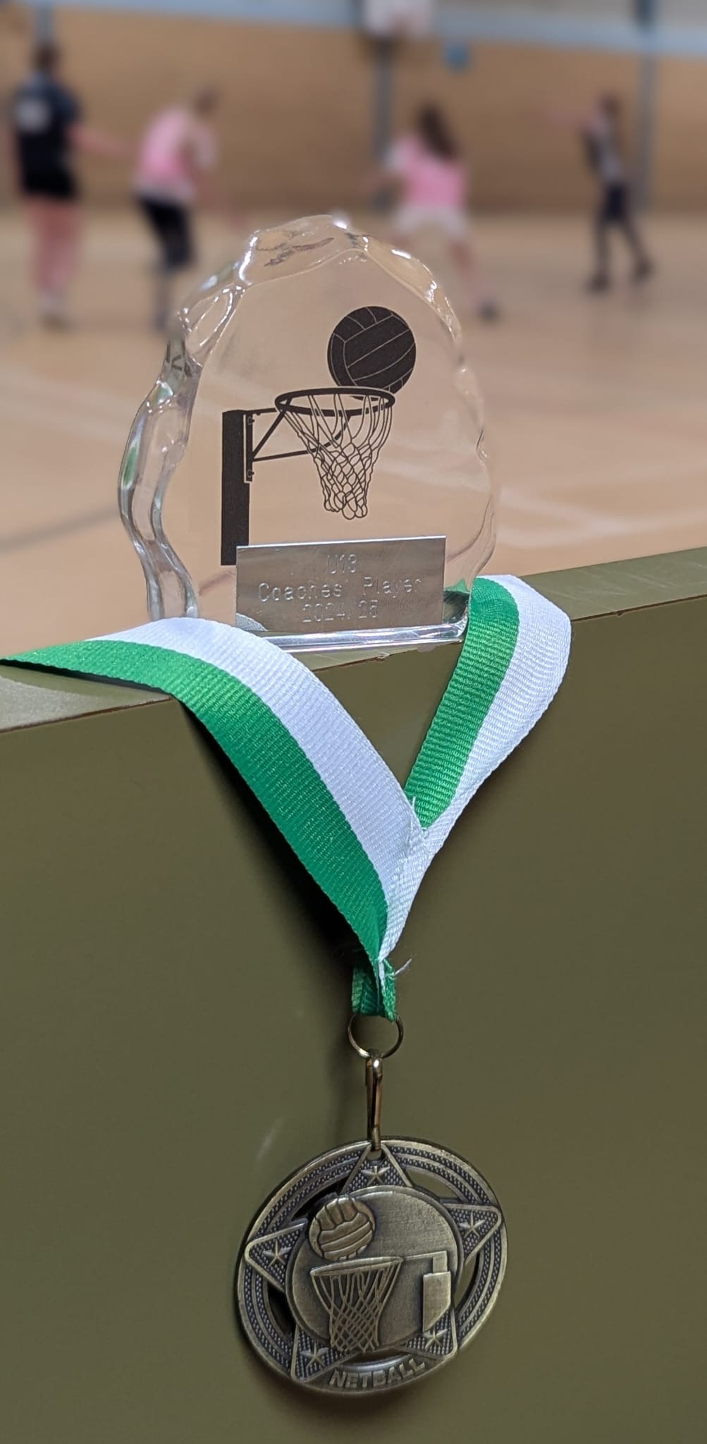 Awards – Faringdon Netball Club